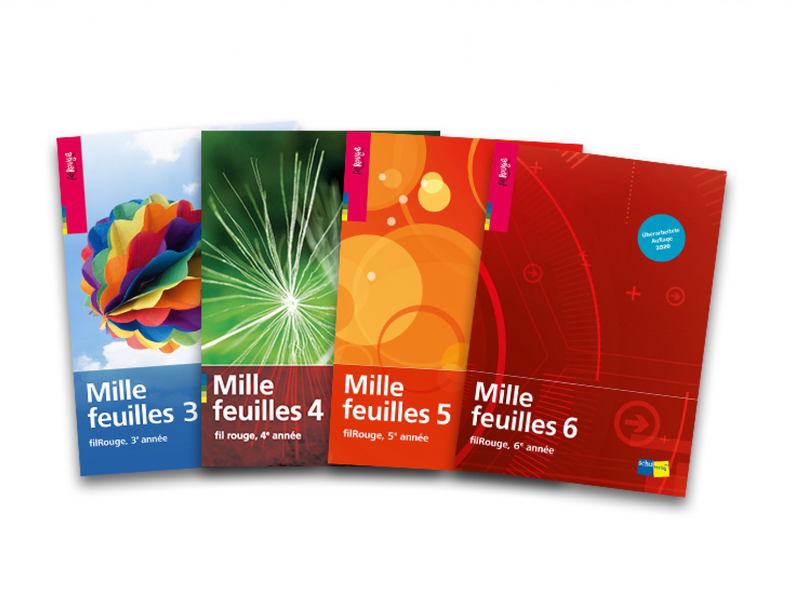 Lehrwerk / Schulverlag plus